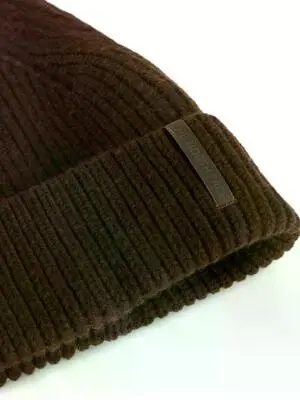 The North Face Ribbed-knit Beanie Hat