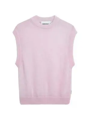 ARMEDANGELS Mohair-blend Knitted Vest