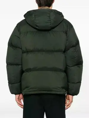 Canada Goose Quilted Hooded Coat