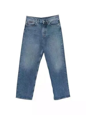 Moncler Distressed Jeans For Men