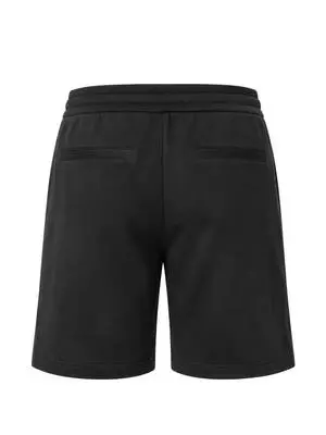 Armani Exchange Logo-patch Drawstring Shorts