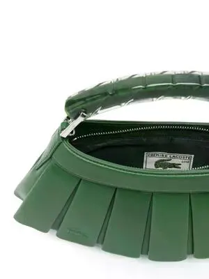 Lacoste H Lenglen Leather Tote Bag