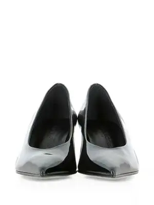 SERGIO LEVANTESI Bellatrix 67 Patent Leather Pumps