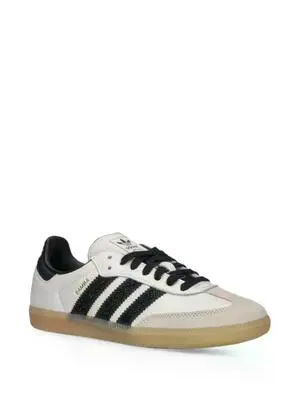 Adidas Samba Og Sneakers - Neutrals