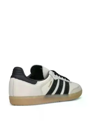 Adidas Samba Og Sneakers - Neutrals