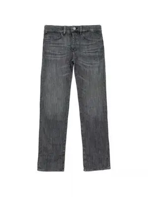 BOSS Faded-effect Jeans