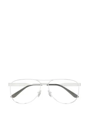 Balenciaga Pilot-frame Glasses