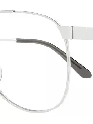 Balenciaga Pilot-frame Glasses