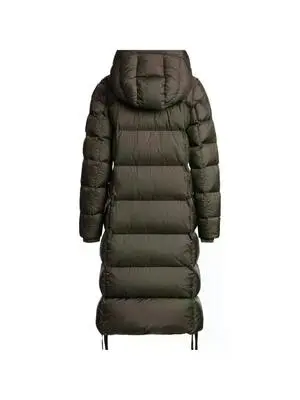 PARAJUMPERS Panda Hooded Down Coat