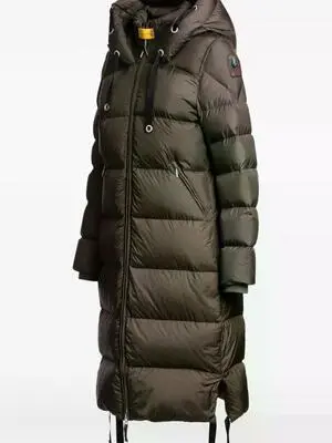 PARAJUMPERS Panda Hooded Down Coat