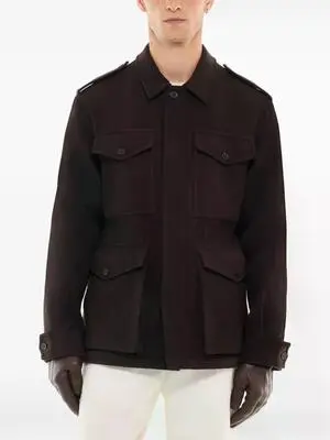 FURSAC Four-pocket Epaulette Jacket