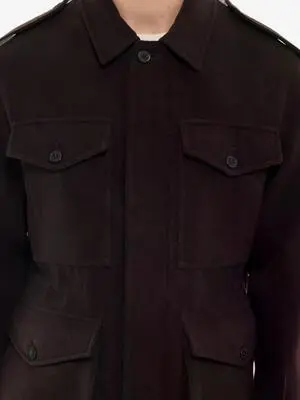 FURSAC Four-pocket Epaulette Jacket
