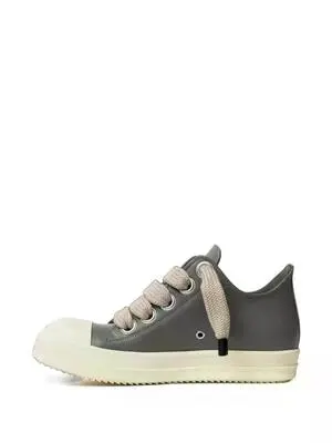 Rick Owens Jumbolace Low-top Sneakers