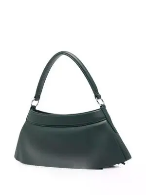 Lacoste H Lenglen Leather Tote Bag