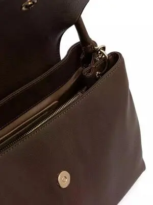 Moschino Logo-plaque Cross Body Bag