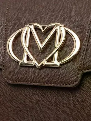 Moschino Logo-plaque Cross Body Bag