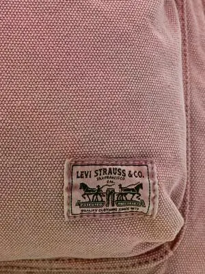 LEVI'S Remi Logo-patch Backpack