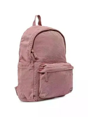 LEVI'S Remi Logo-patch Backpack - Pink