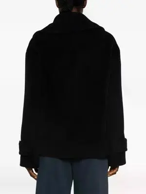 Tagliatore Double-breasted Peacoat