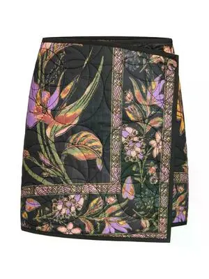 Marie Oliver Straight Hem