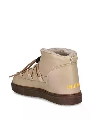 Inuikii Lace-up Ankle Boots