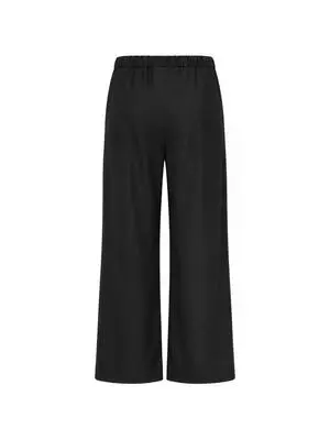 Max Mara Drawstring Wide-leg Trousers
