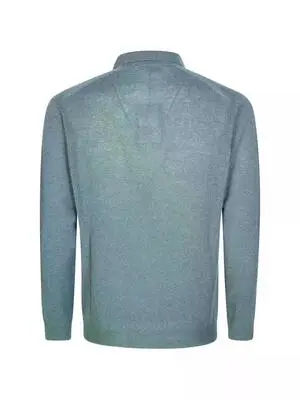 Altea Open-collar Sweater