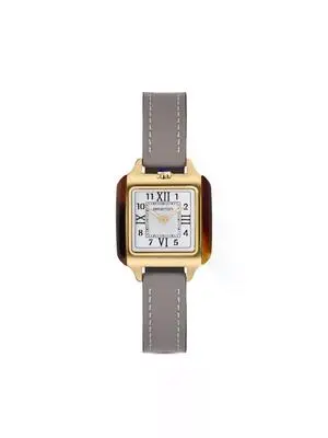 BRISTON Streamliner Kennedy 25mm Watch - White