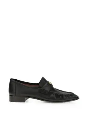 Chloé Letti Heart-motif Loafers