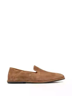 Officine Creative Mienne Calf Suede Loafers