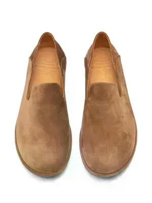 Officine Creative Mienne Calf Suede Loafers