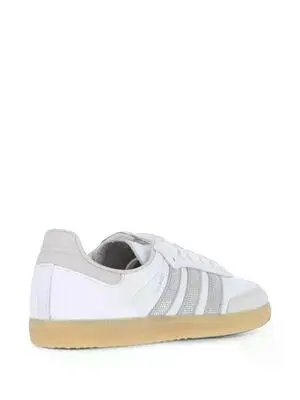 Adidas Samba Og Crystal-embellished Sneakers
