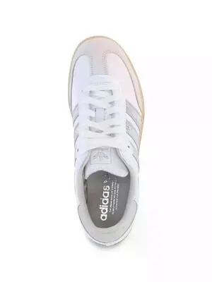 Adidas Samba Og Crystal-embellished Sneakers