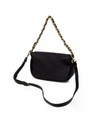 Lola Casademunt Logo-plaque Chain-link Shoulder Bag