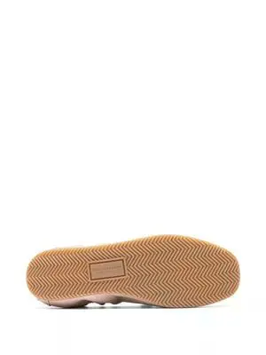 Officine Creative Ballet 101 Lace-up Leather Low-top Sneakers