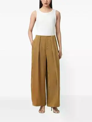 ALLSAINTS Pleated Palazzo Pants