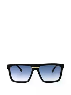 Carrera Eyewear Victory Square-frame Sunglasses - Black
