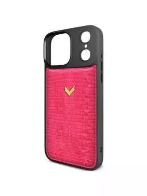 VELANTE Iphone 17 Max Leather Phone Case