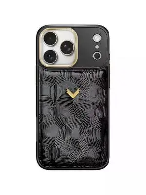 VELANTE Iphone 17 Pro Leather Phone Case