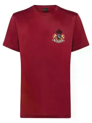 BILLIONAIRE Double Lion T-shirt - Red