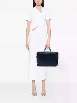 Prada 2013-2026 Saffiano Business Bag