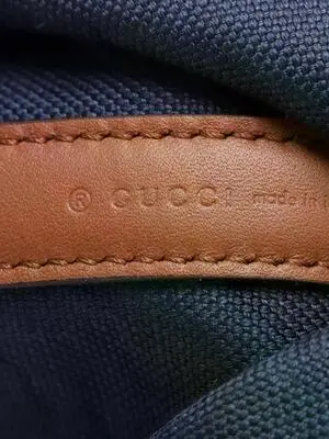 Gucci 2016-2026 Gg Denim Tote Bag