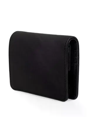 Moschino Logo-plaque Bifold Wallet