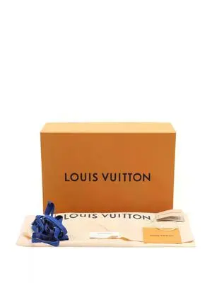 LOUIS VUITTON 2021-2026 Monogram Locker Dopp Kit Trunk Clutch Bag
