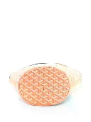Goyard Belharra Coated Canvas Pm Tote Bag