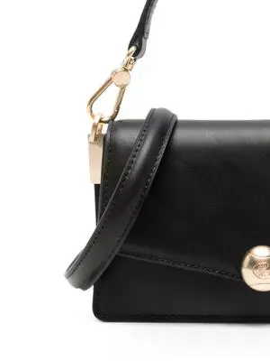 Lacoste S Flap Crossover Tote Bag