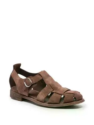 Officine Creative Lexikon Caged Sandals