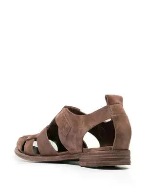 Officine Creative Lexikon Caged Sandals