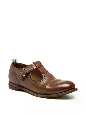 Officine Creative Kalliopi Brogue Sandals