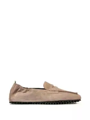 Officine Creative Travis 001 Loafers - Neutrals